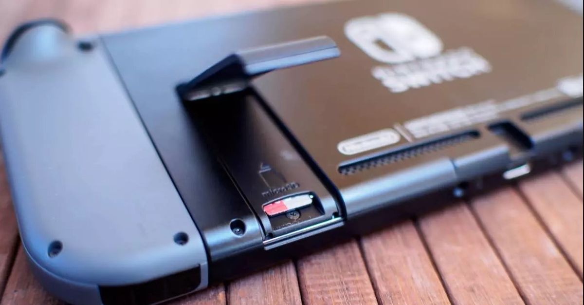 El grave error que está ralentizando tu Nintendo Switch sin darte cuenta