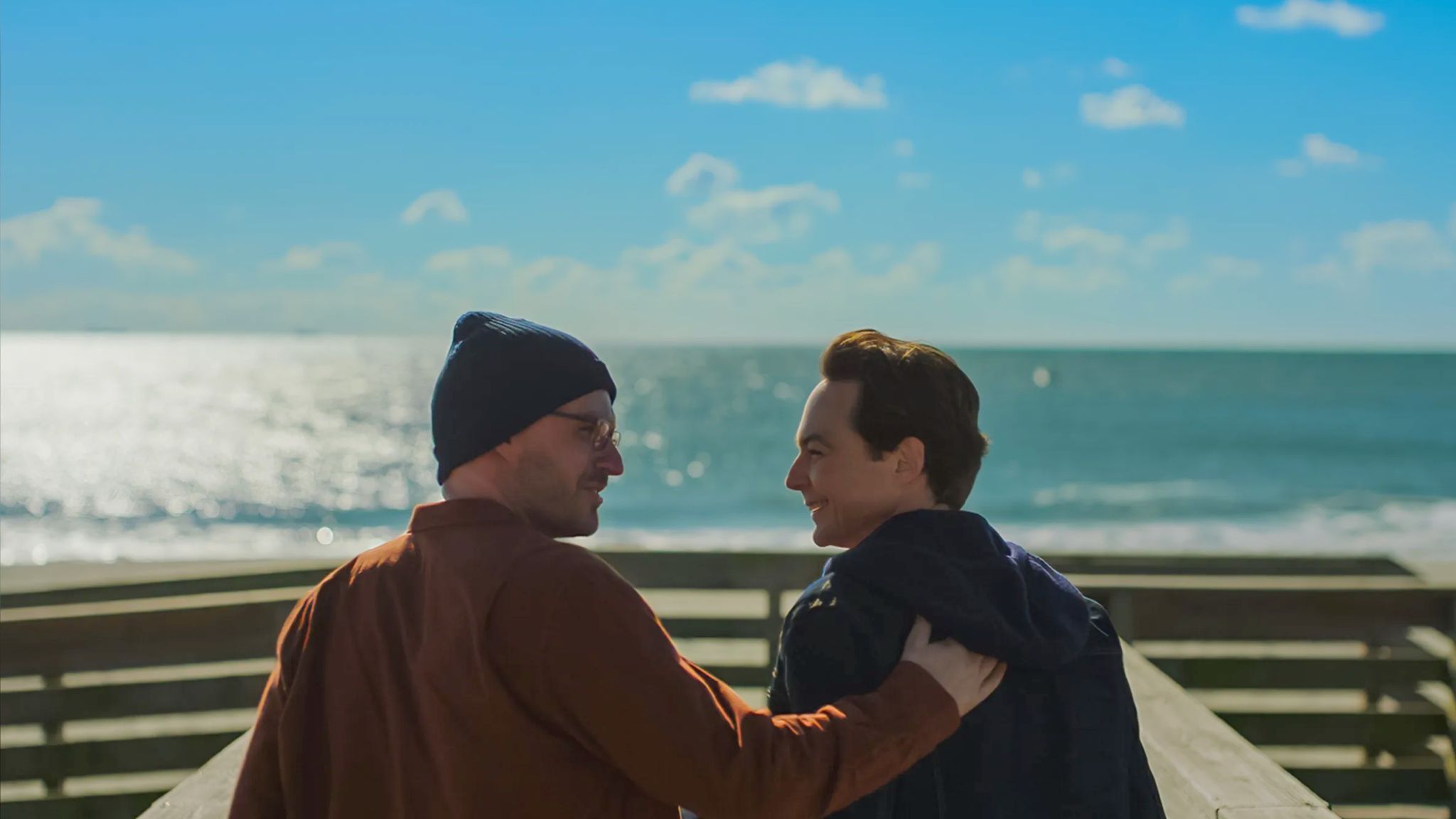 Crítica de Quédate a mi lado: una historia conmovedora que te hace reír y llorar