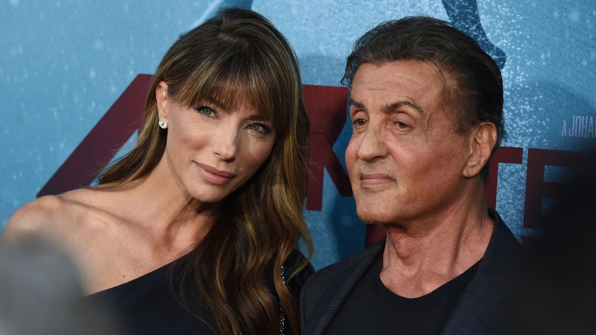 La mujer de Sylvester Stallone le rogó para que no hiciera una de las ...