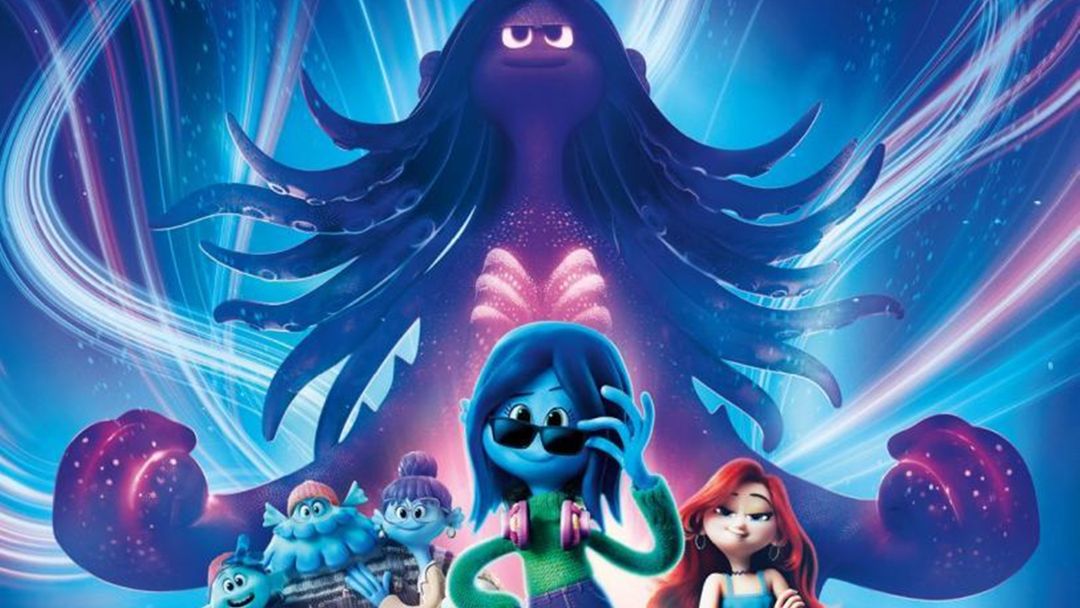 Crítica de Ruby, aventuras de una kraken adolescente, la nueva película ...