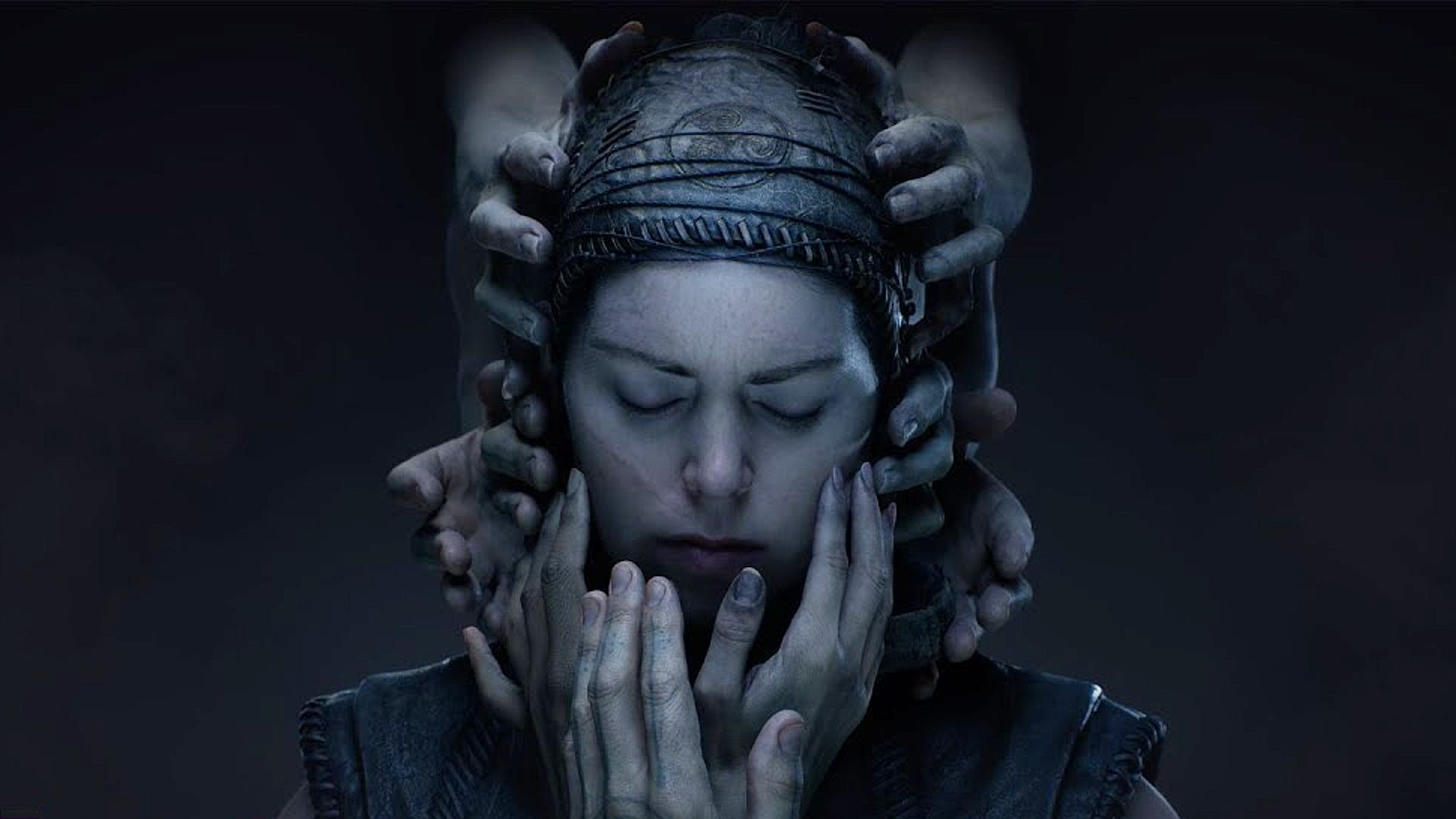 Senua's Saga: Hellblade II reaparece con un tráiler que pone los pelos ...