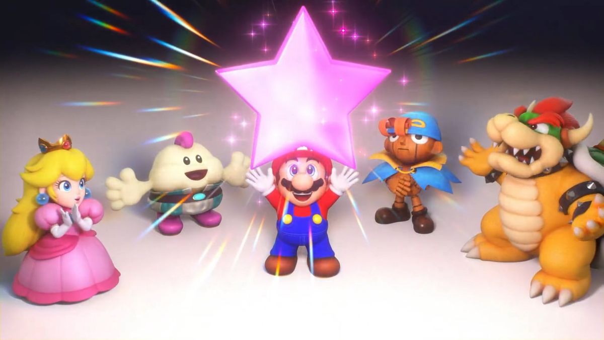 Super Mario RPG está de vuelta: Nintendo revela el remake de uno de los ...