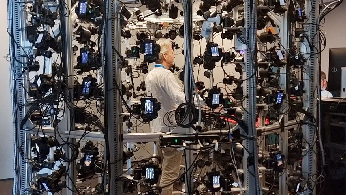 Visitamos a Quantic Dream en sus nuevas oficinas para ver la tecnología ...