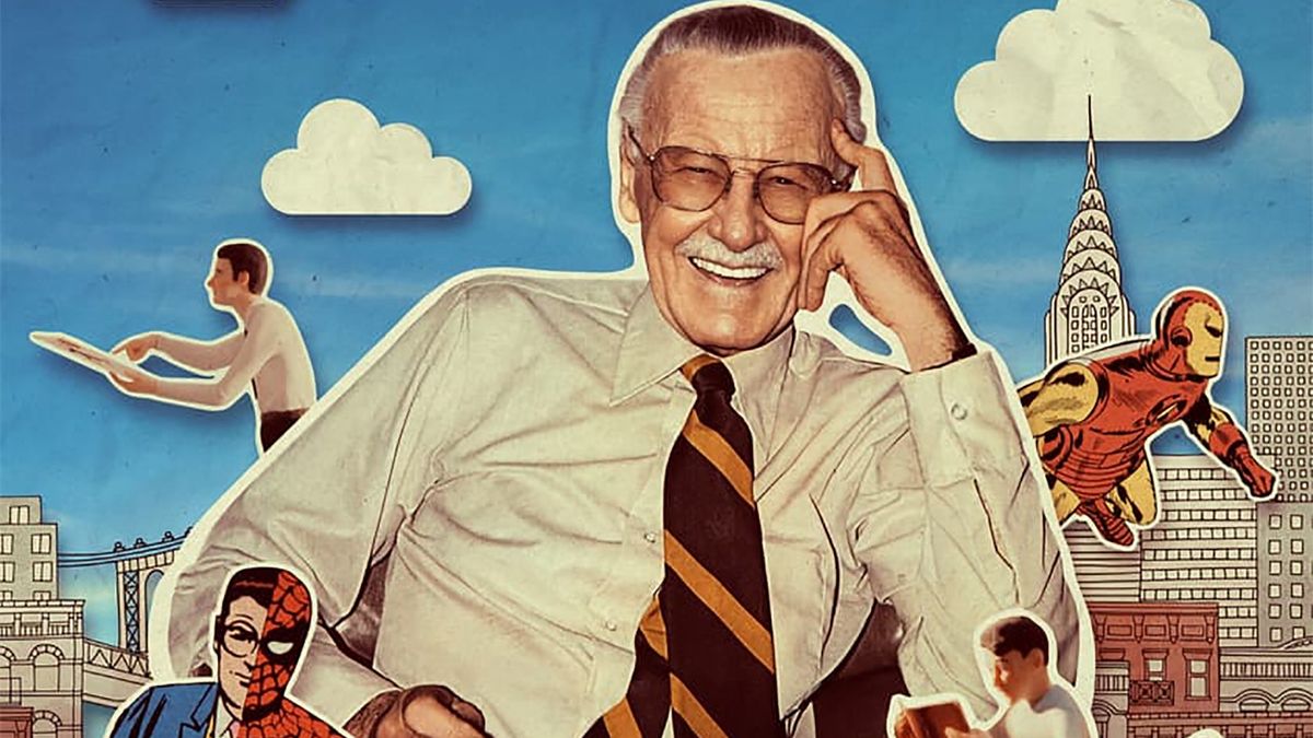 La semana que viene se estrena en Disney Plus el documental Stan Lee ...