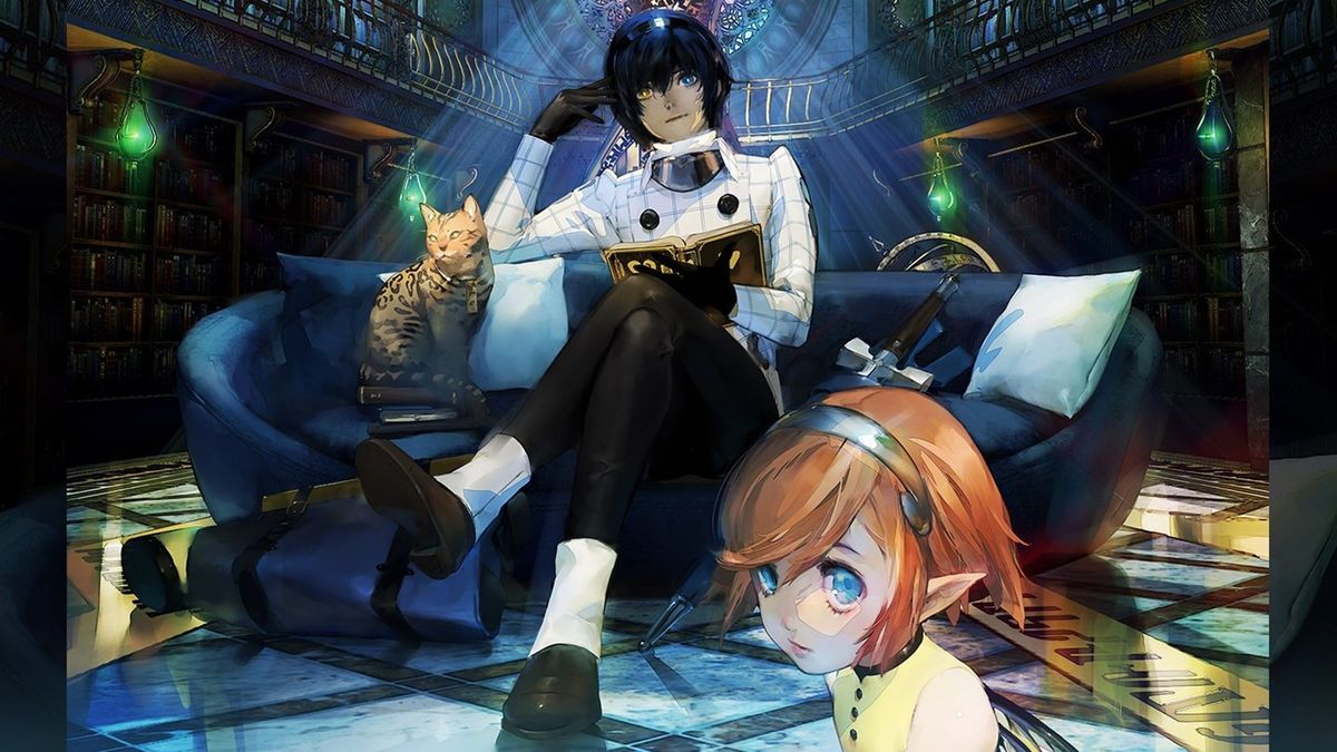 ATLUS renombra PROJECT Re FANTASY a Metaphor: ReFantazio y lo presenta ...