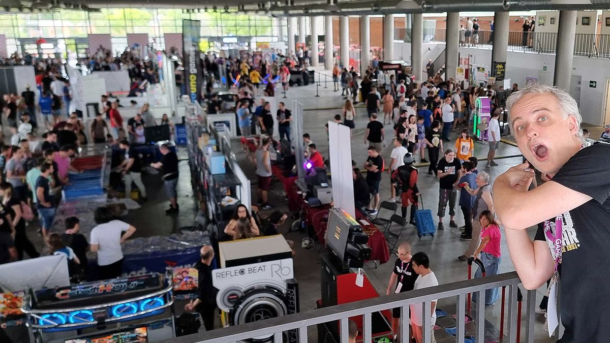 Un paseo por Retro World 2023, la gran feria del retro en Madrid