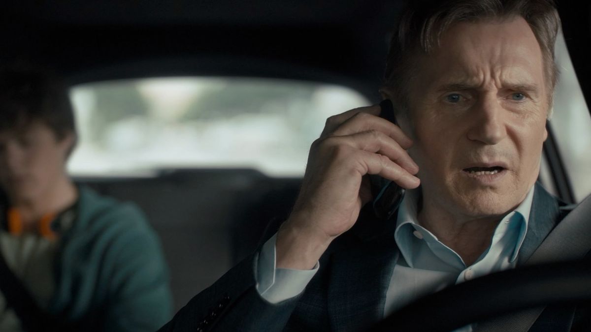 Liam Neeson sorprende con el remake de El desconocido: primer tráiler ...