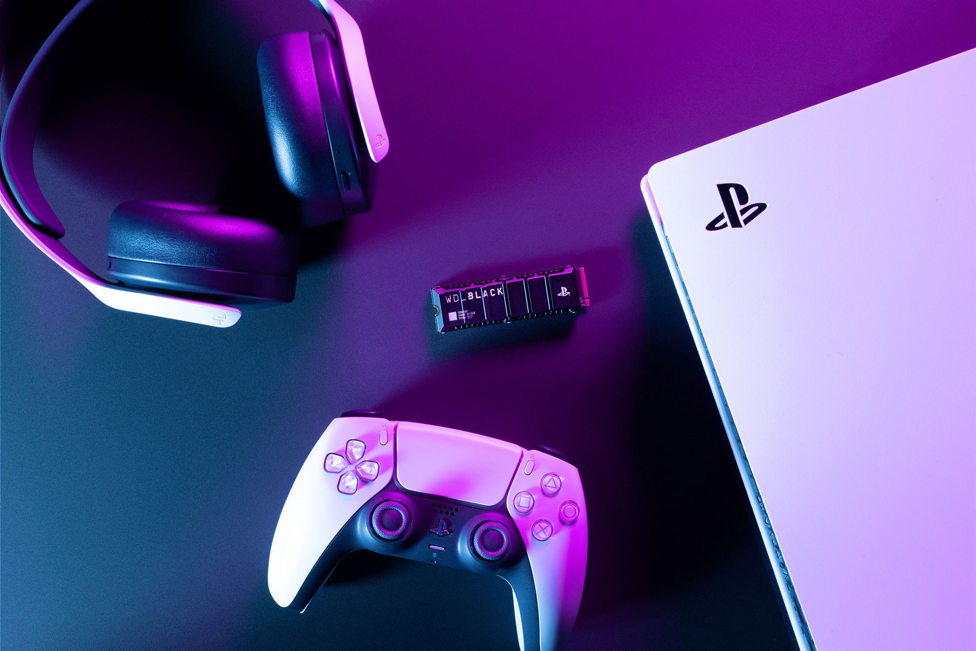 PS5 ya cuenta con disco SSD con licencia oficial ¡de hasta 4TB!