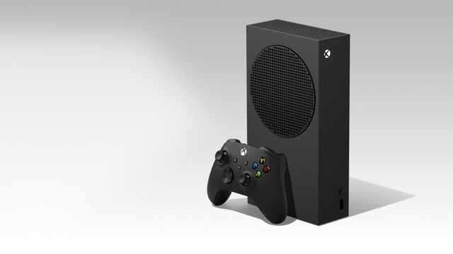 Microsoft abre las reservas de la Xbox Series S de color negro con 1 TB ...