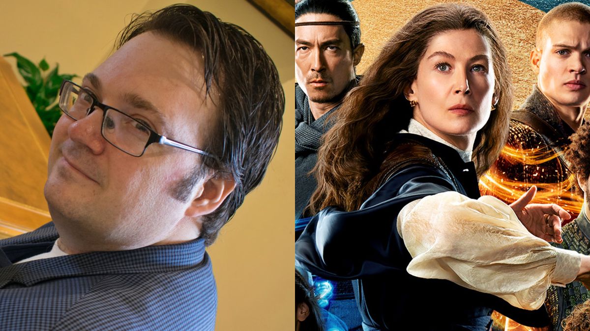 Brandon Sanderson muestra su malestar con los cambios que ha hecho Prime Video en La rueda del ...