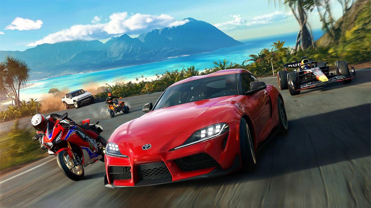 Juega gratis a The Crew Motorfest en PlayStation, Xbox y PC hasta el 20 ...