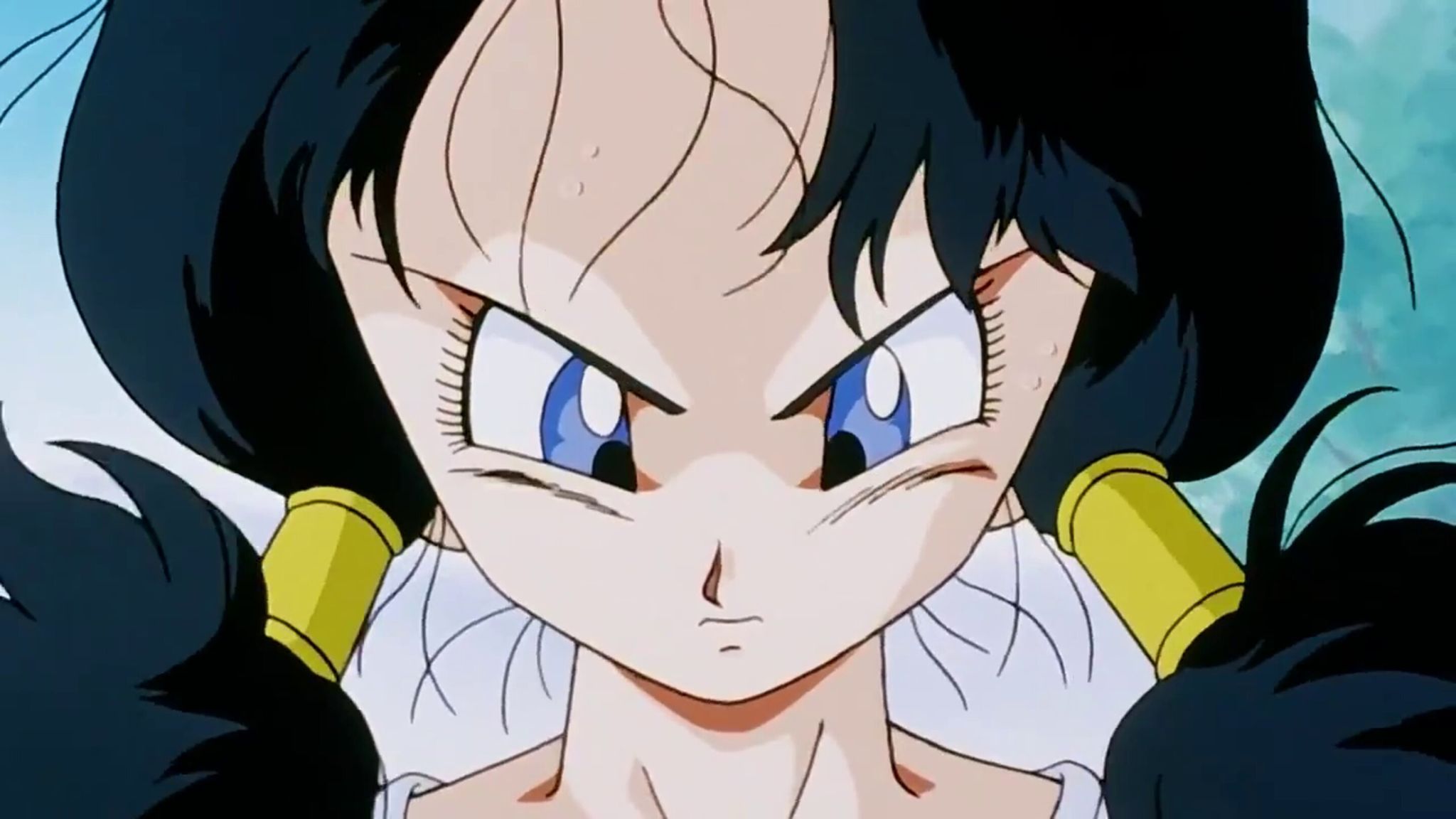 Dragon Ball Z - Crítica del capítulo 207 en el que Goten y Videl ...