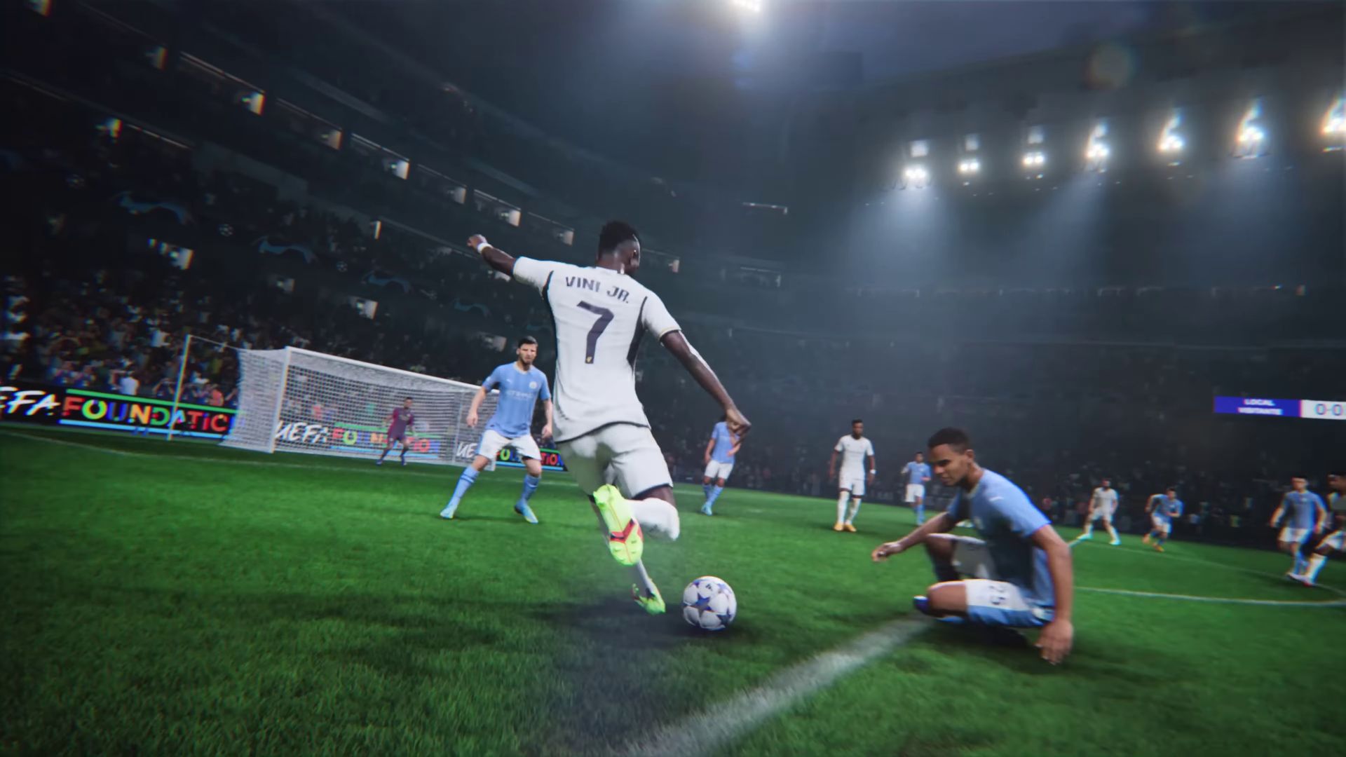Principales diferencias entre EA Sports FC 24 y FIFA 23