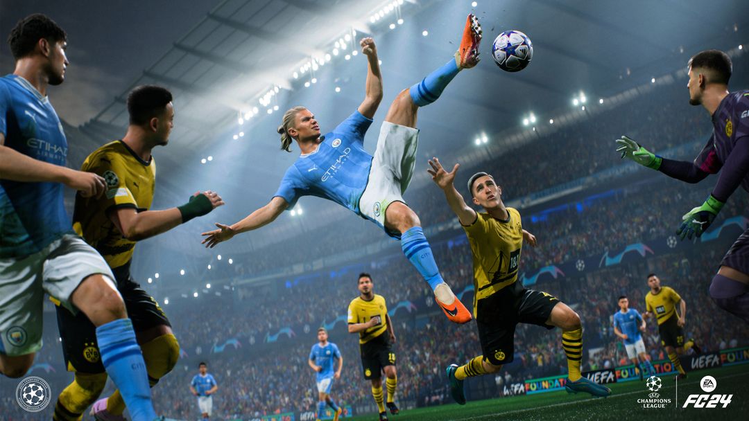 Principales diferencias entre EA Sports FC 24 y FIFA 23