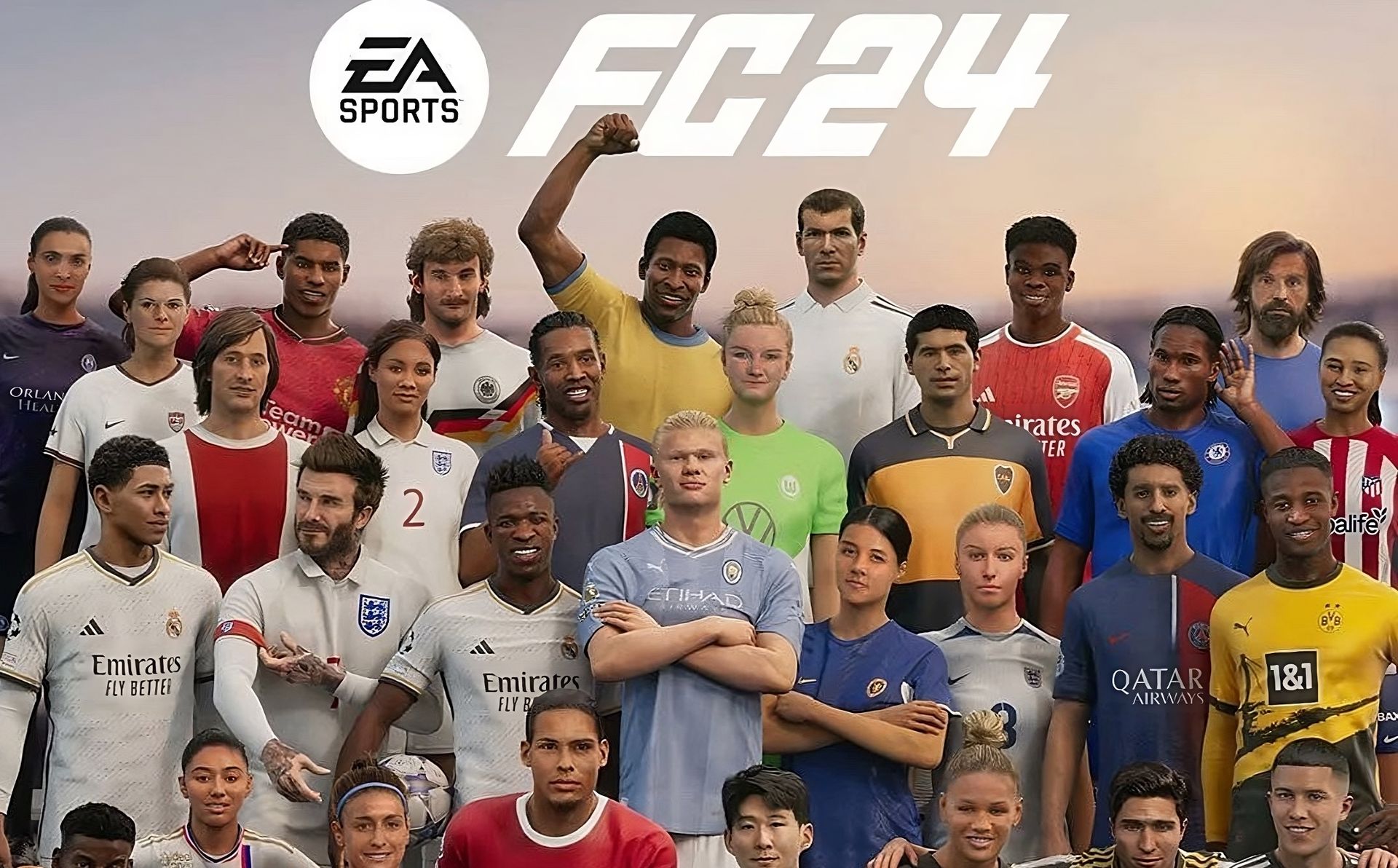 EA Sports FC 24: todo lo que sabemos hasta ahora del sucesor de FIFA 24