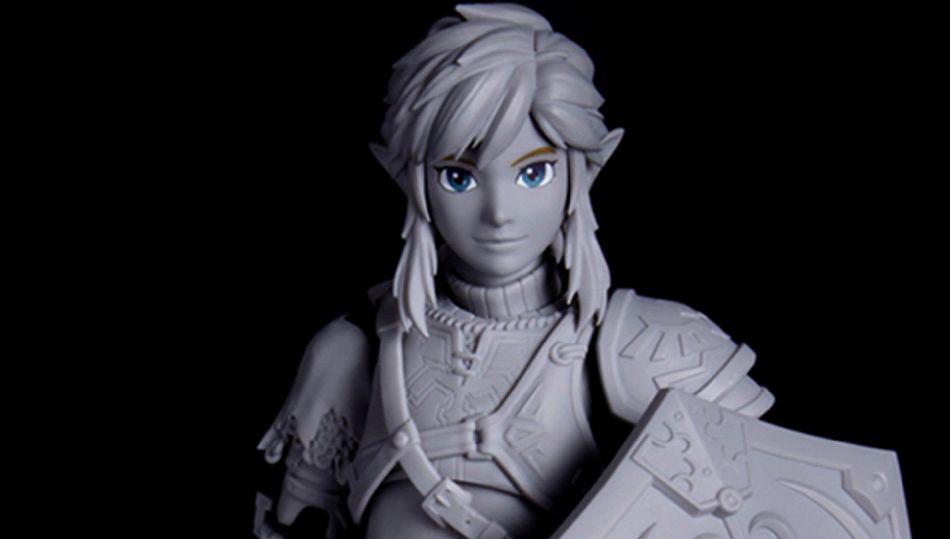 Así son las impresionantes figuras Figma de Link Tears of the Kingdom ...