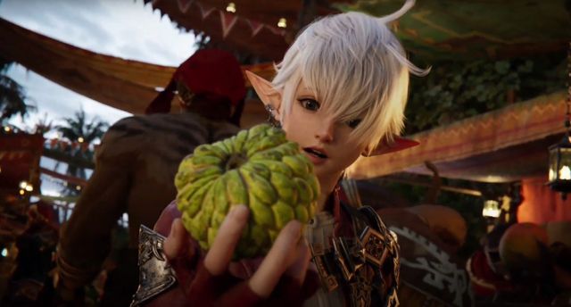 Final Fantasy XIV Dawntrail ya es oficial: así es la veraniega ...