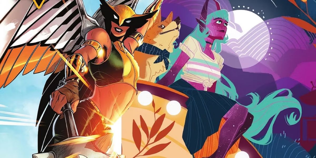 DC Comics presenta a un “nuevo” personaje y esta es su historia