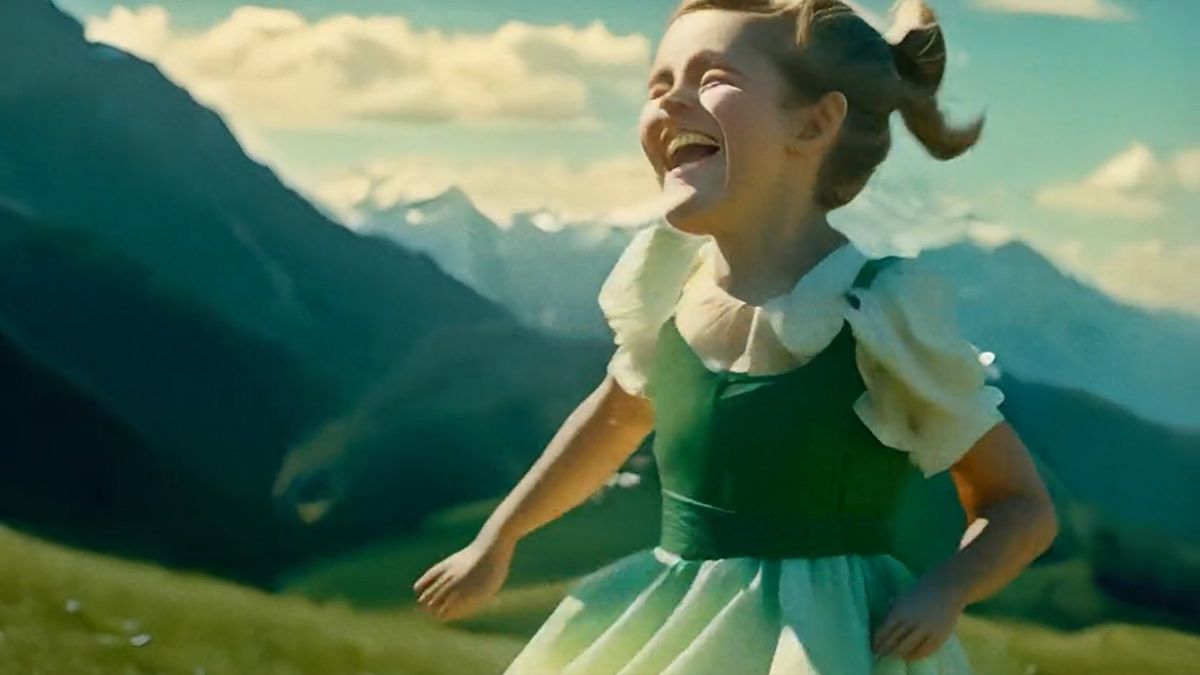 Piden a la IA un tráiler de Heidi, y el resultado es de lo más grotesco