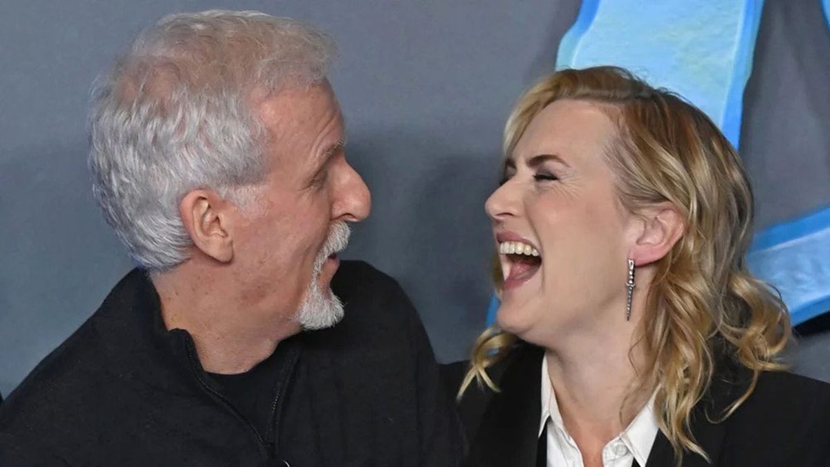 Kate Winslet califica uno de los grandes éxitos de James Cameron como ...