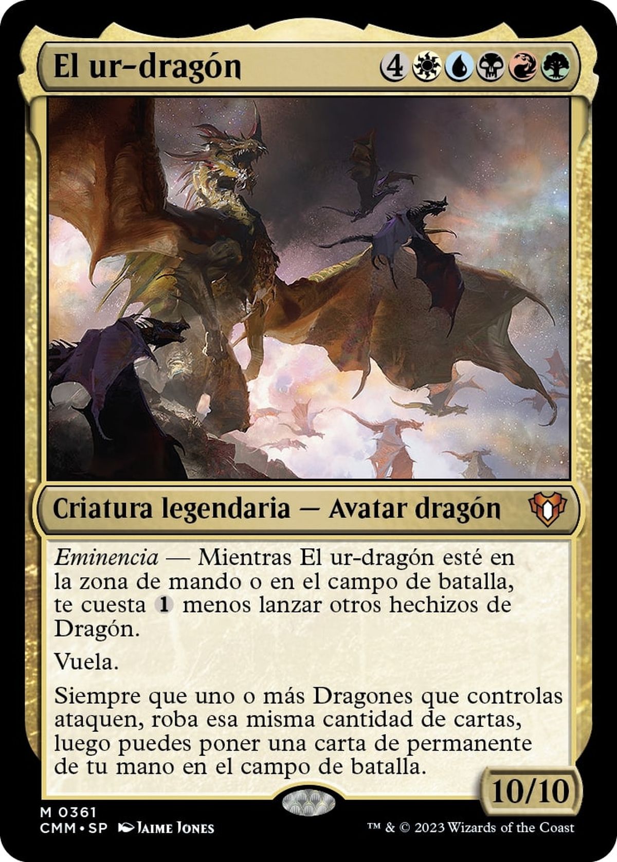 Estas son las cartas más valiosas que Magic Commander Masters traerá de ...