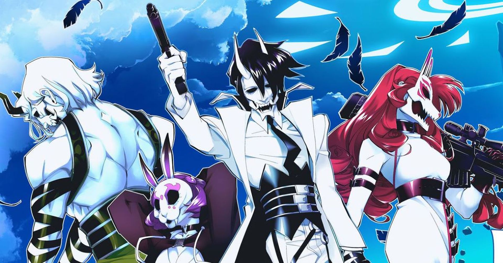 Neon White tendrá edición física para PS5 y Nintendo Switch por ...