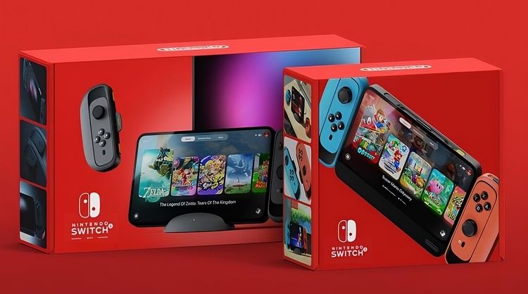 Nintendo Switch 2, análisis de especificaciones: ¿por fin un nuevo ...
