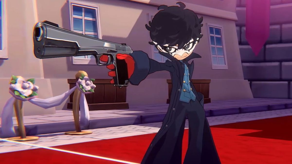 Persona 5 Tactica recibe un nuevo tráiler centrado en Joker, Morgana y ...