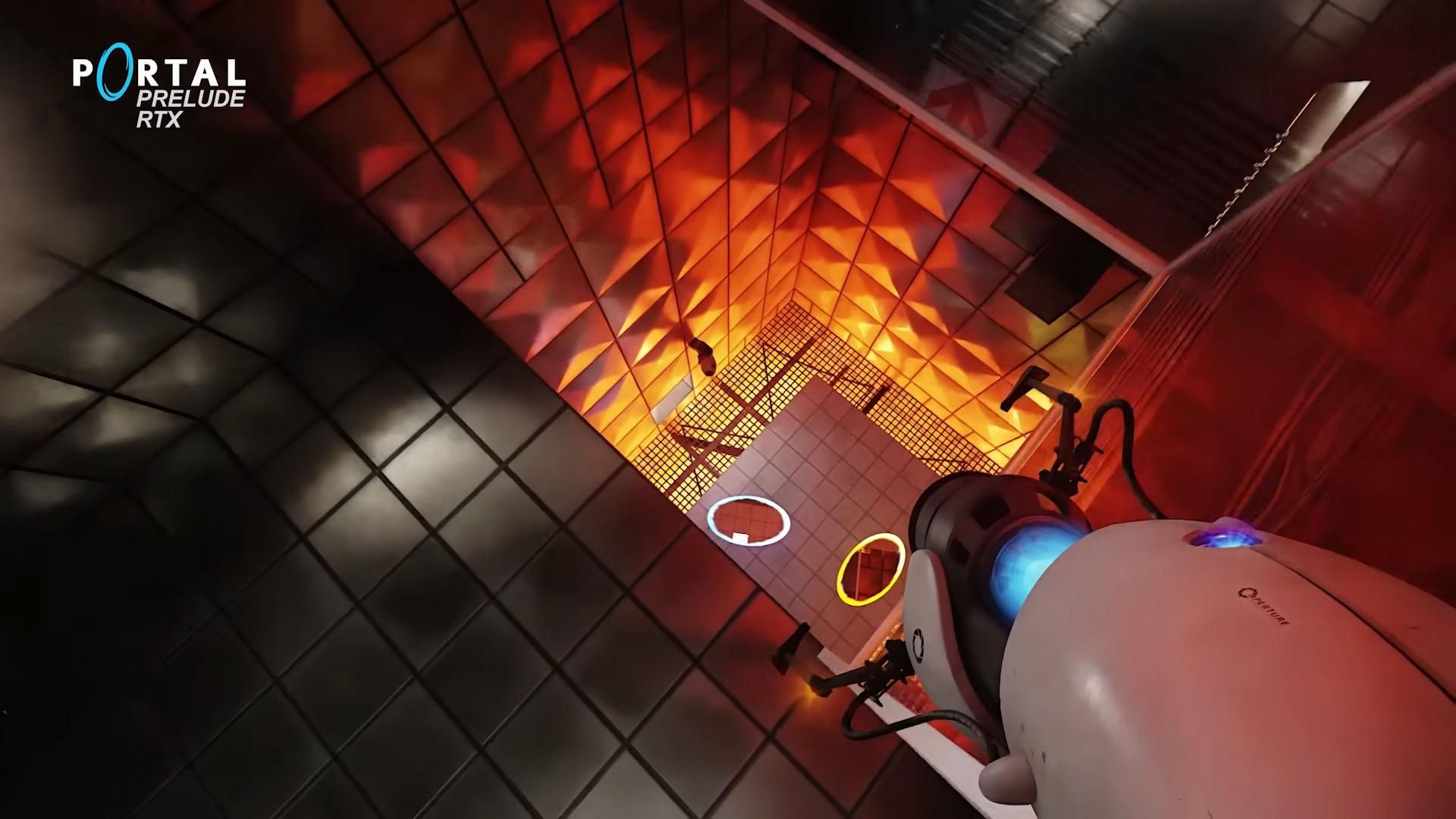 Portal Prelude, el mejor mod para el clásico de Valve, resucita con un remaster hecho con Nvidia ...