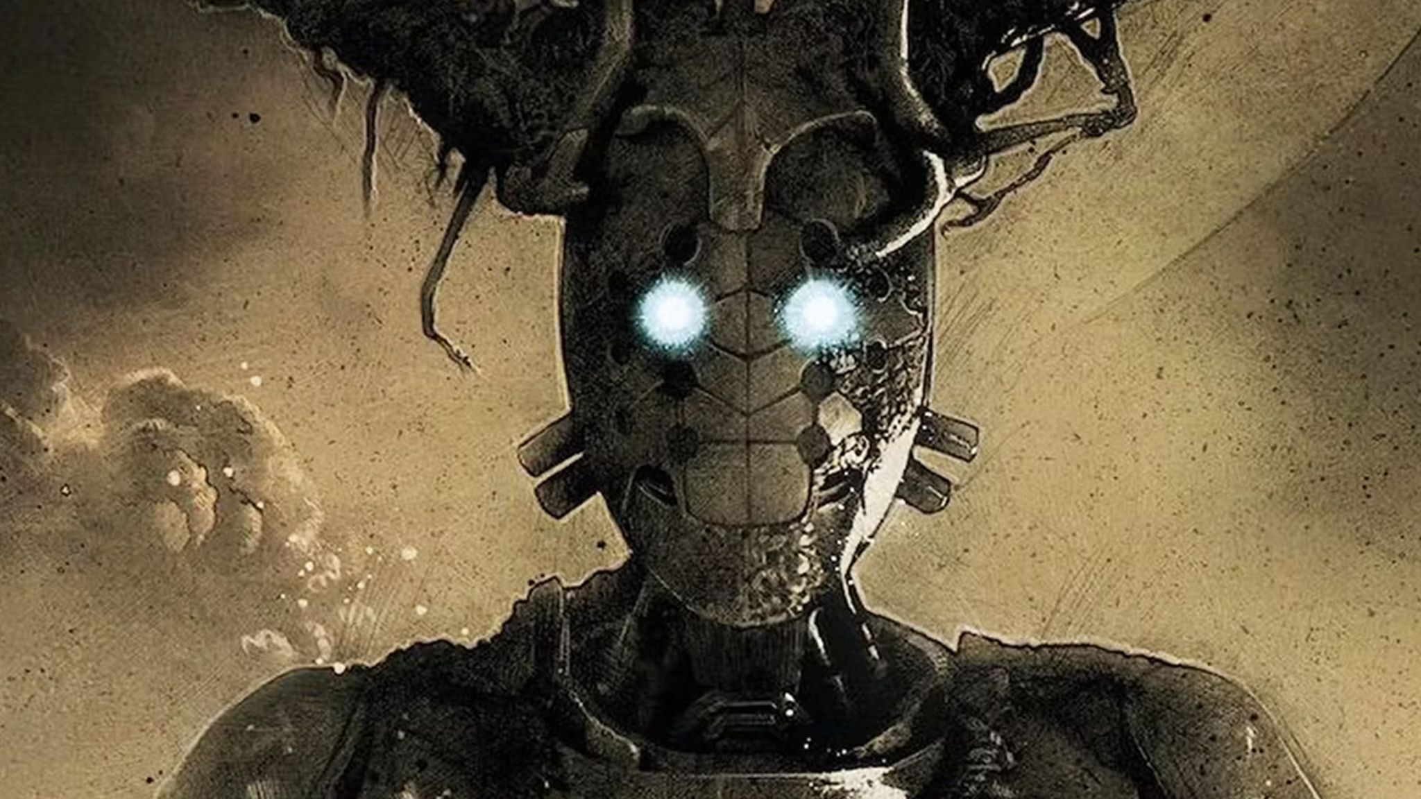 Nueva imagen de Jimmy, el robot de Rebel Moon al que pondrá voz Anthony ...