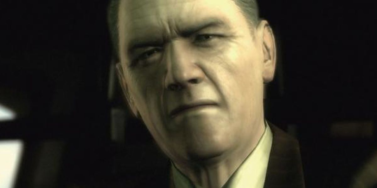 El actor de voz de Roy Campbell, el coronel de Metal Gear Solid ...