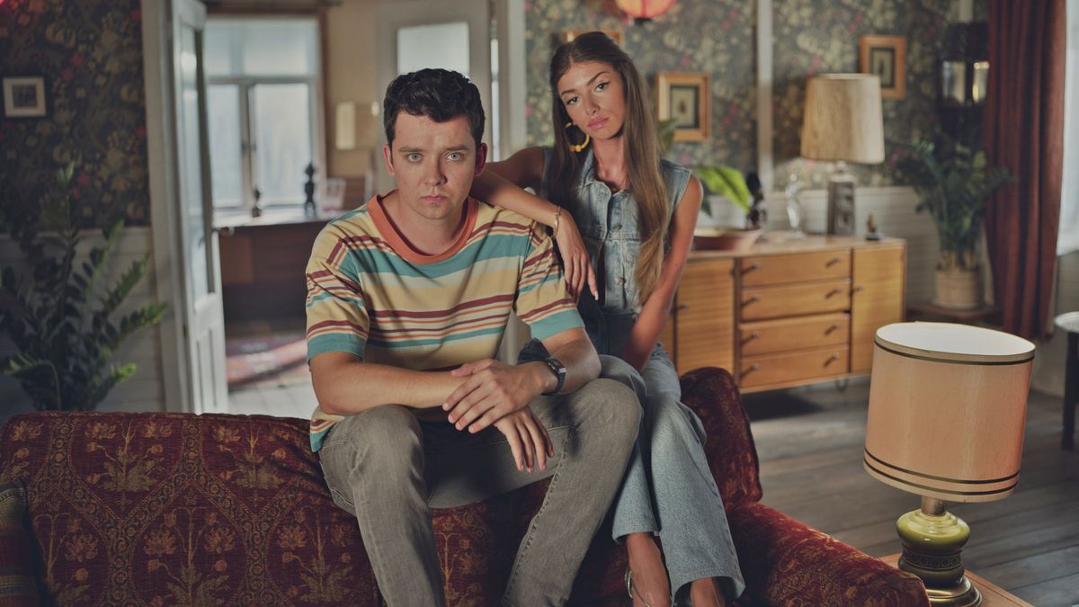 Primer avance de Sex Education temporada 4, que supondrá el final de la serie de Netflix