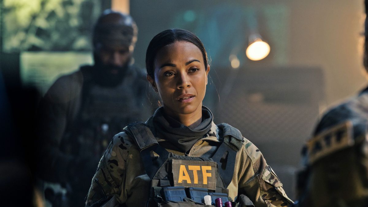 Tráiler de Special Ops: Lioness, lo nuevo del creador de Yellowstone en ...