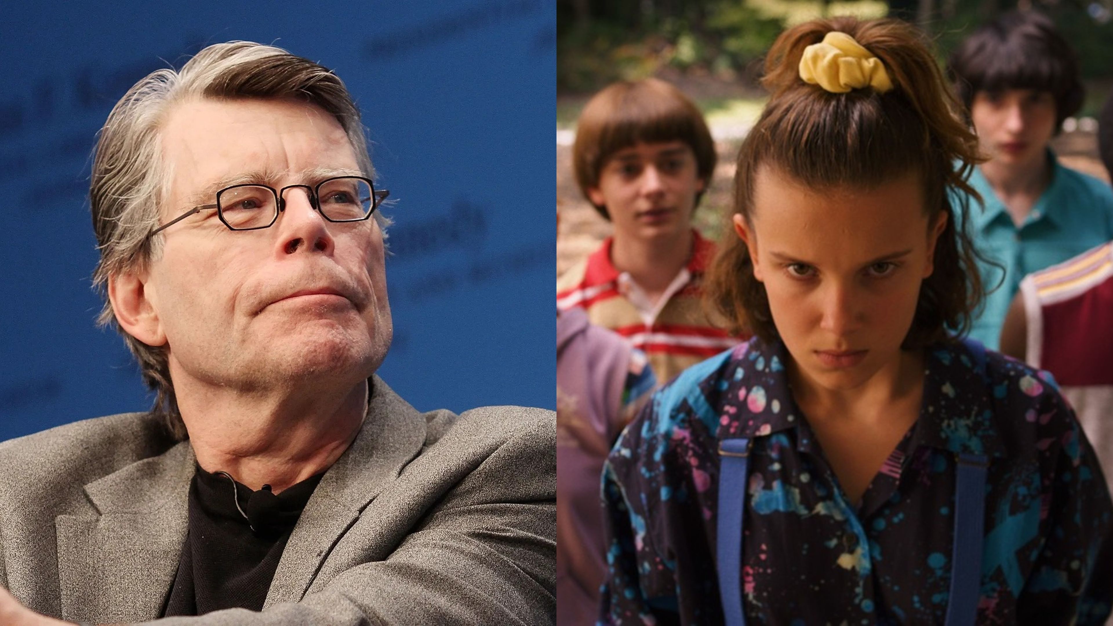 A Stephen King le sorprende especialmente un detalle de Stranger Things ...