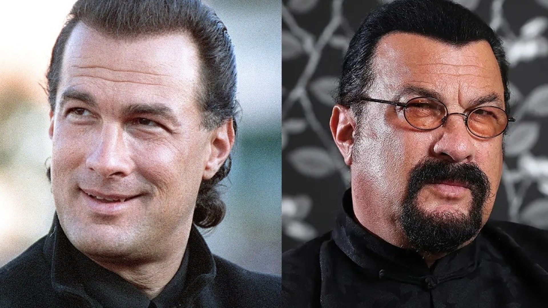 Qué pasó con Steven Seagal, el polémico actor de cine de acción que ...