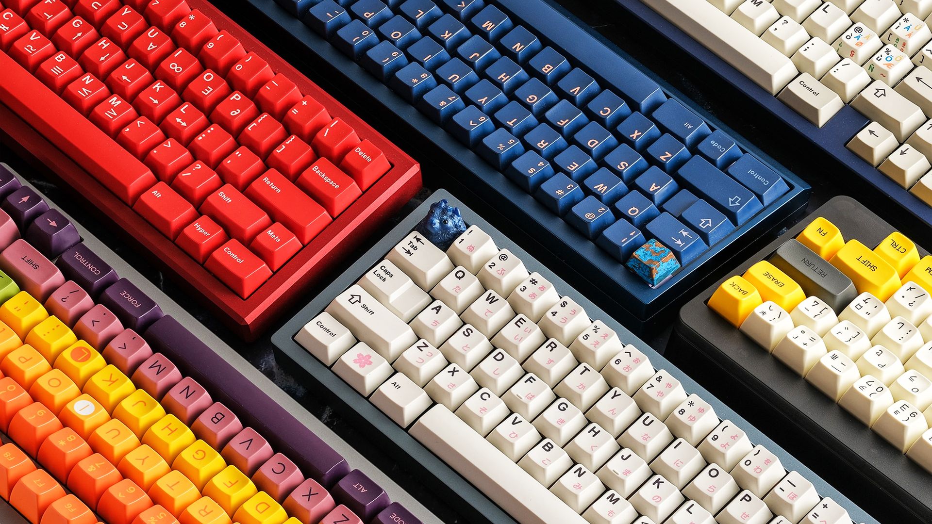 Estos Son Los Mejores Teclados Mecánicos Inalámbricos Que Puedes Comprar