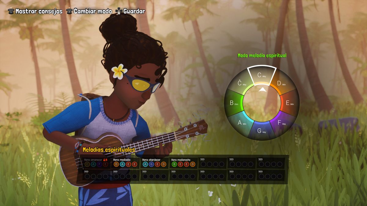 Análisis de Tchia: Oléti Edition, la colorida y magnética aventura en ...