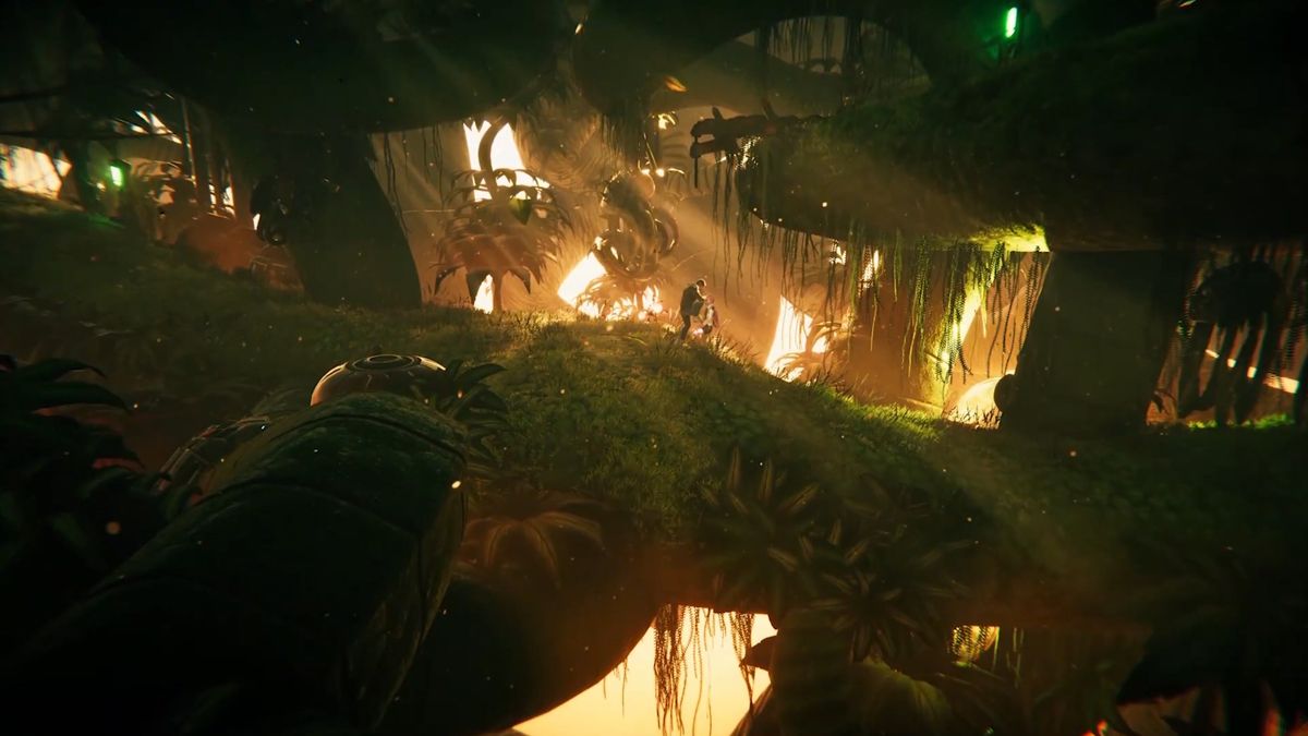 Nuevo tráiler de Flashback 2 que muestra una de las localizaciones míticas del original | Hobby ...