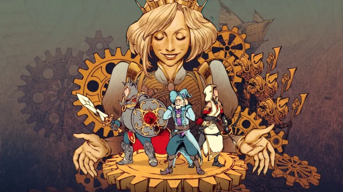 Trine 5: A Clockwork Conspiracy confirma su lanzamiento para el 31 de ...