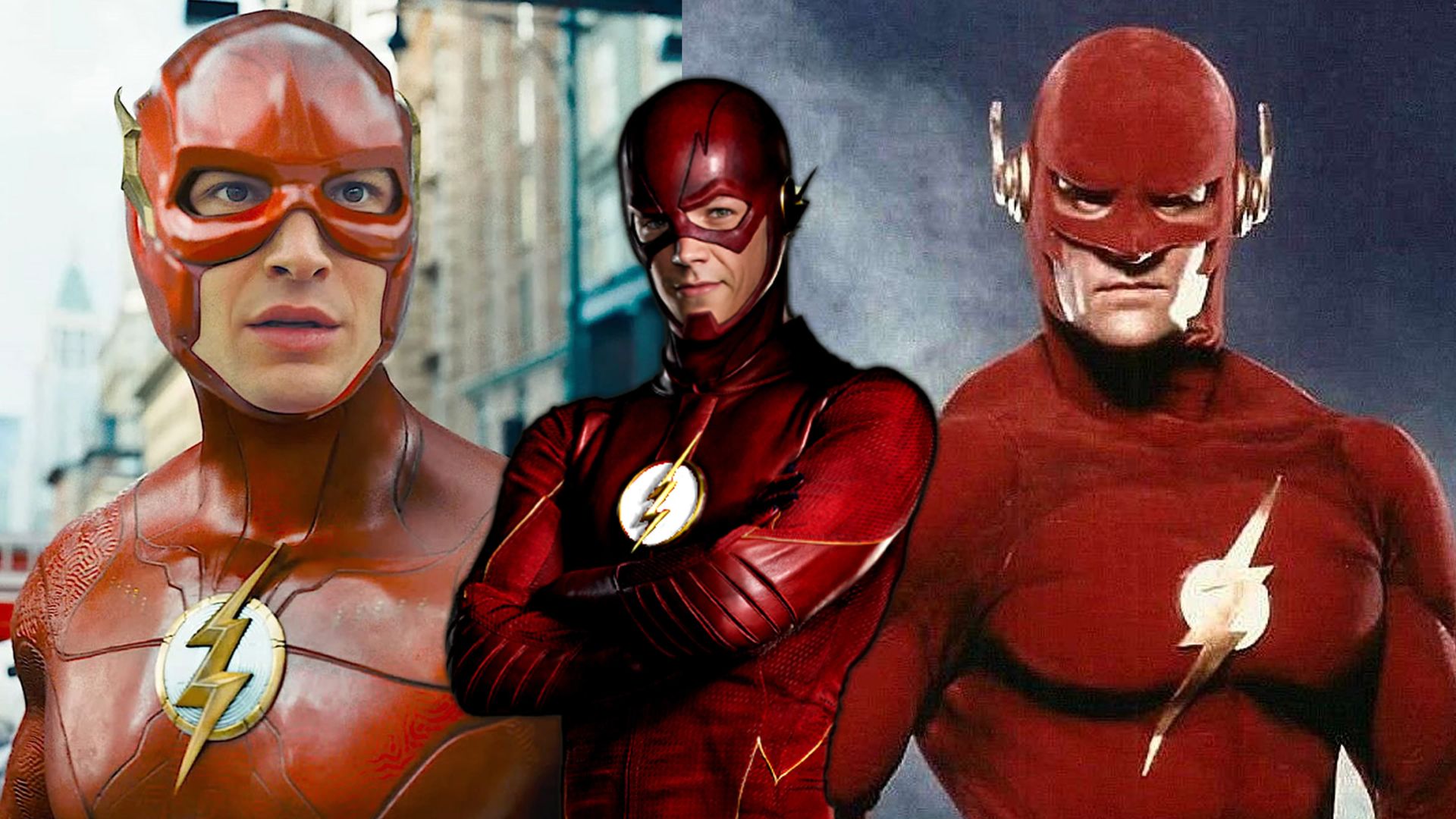 Todos los actores de Flash, clasificados de peor a mejor