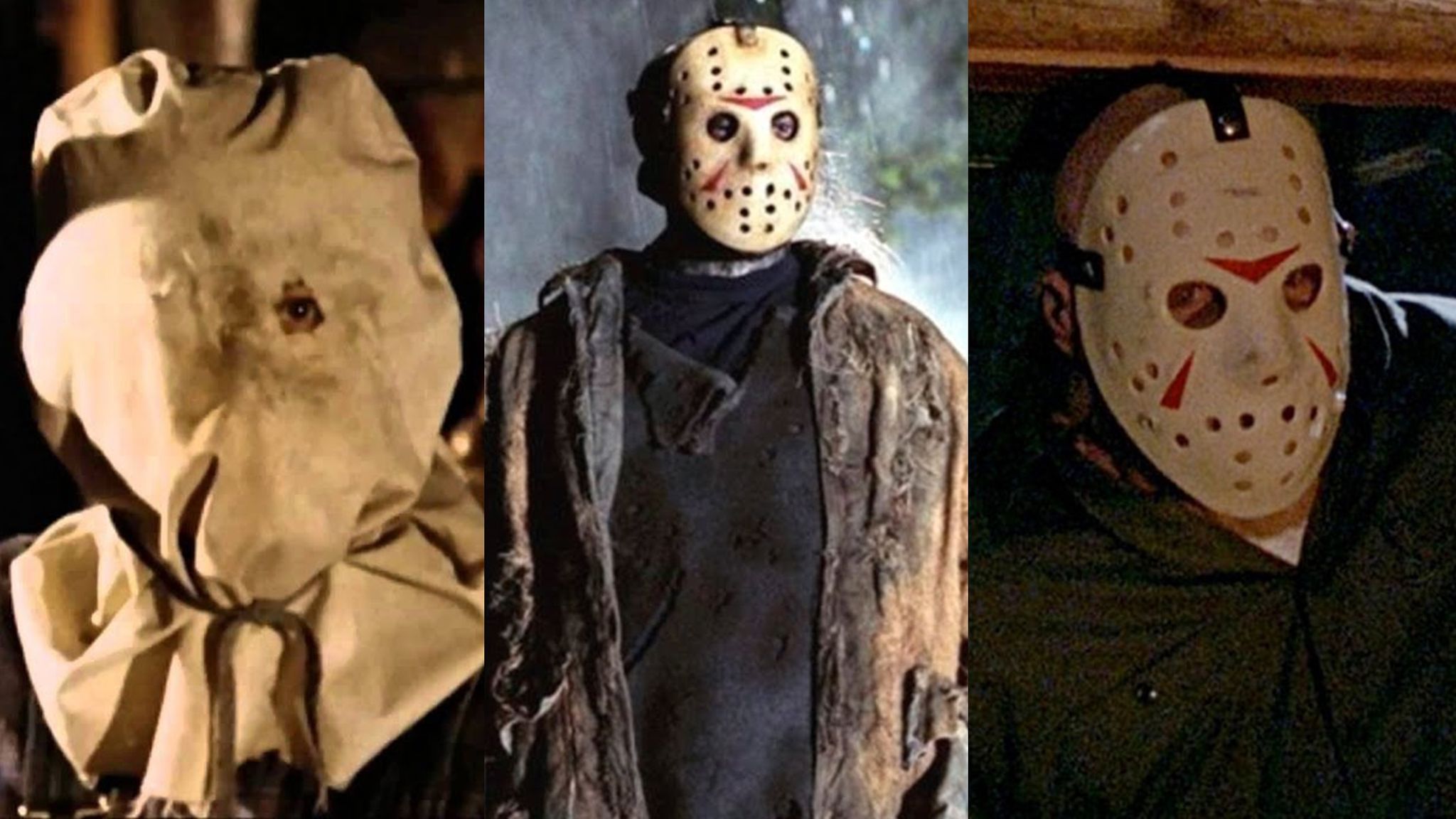 Todos los actores que han sido Jason Voorhees (Viernes 13 ...