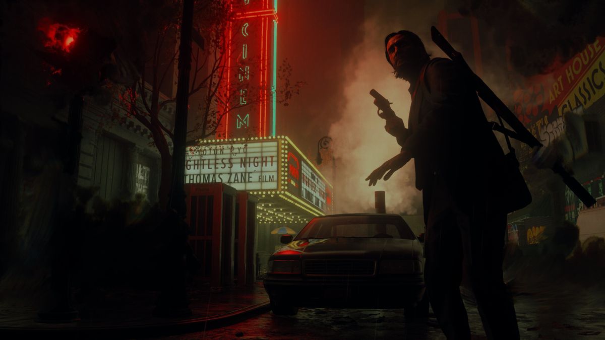 Alan Wake 2 fue retrasado en PS5, Xbox Series X|S y PC para "no ir a la par" con Marvel's Spider ...