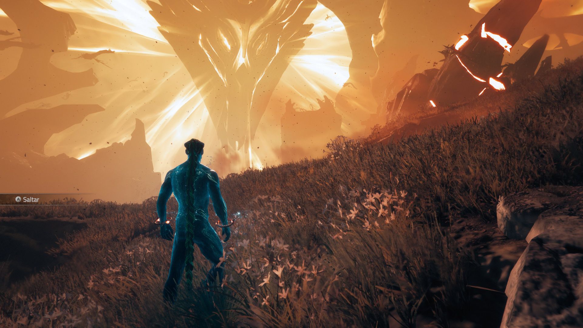 Análisis de Atlas Fallen, un oasis en el desierto de los action-RPG