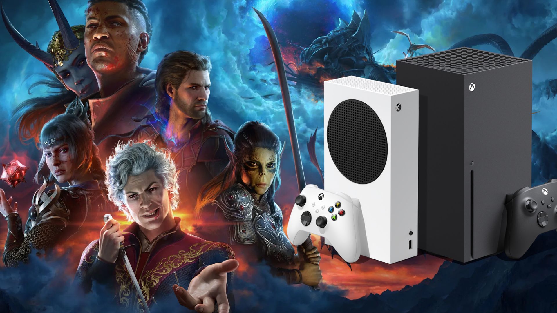 Baldur's Gate 3 saldrá en Xbox antes de que acabe el año, pero con un ...