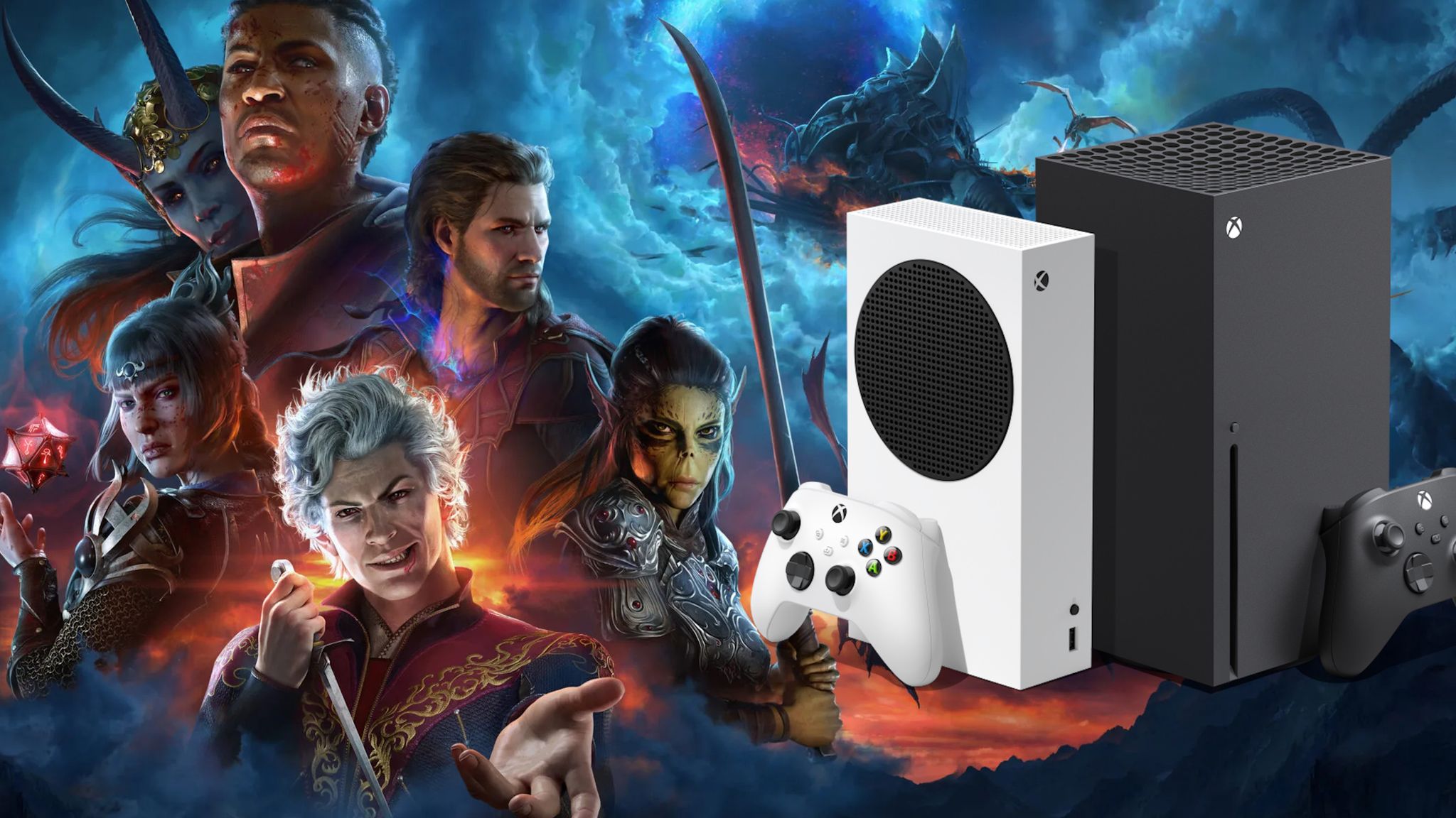 Baldur's Gate 3 saldrá en Xbox antes de que acabe el año, pero con un ...