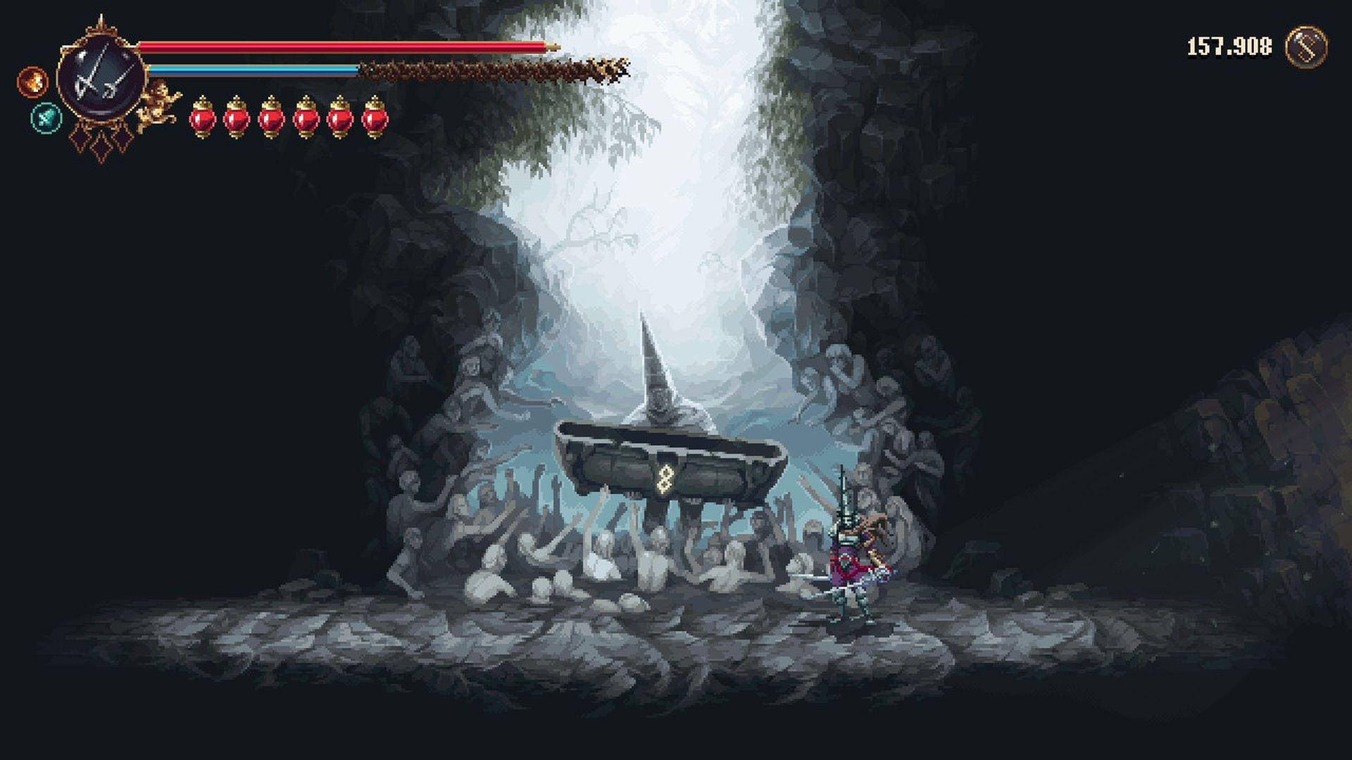 Blasphemous 2 - Localización de los 10 símbolos del Milagro