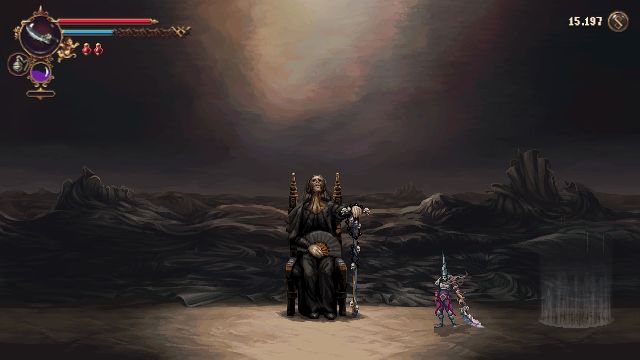 Cómo conseguir una de las mejores figuras de Blasphemous 2