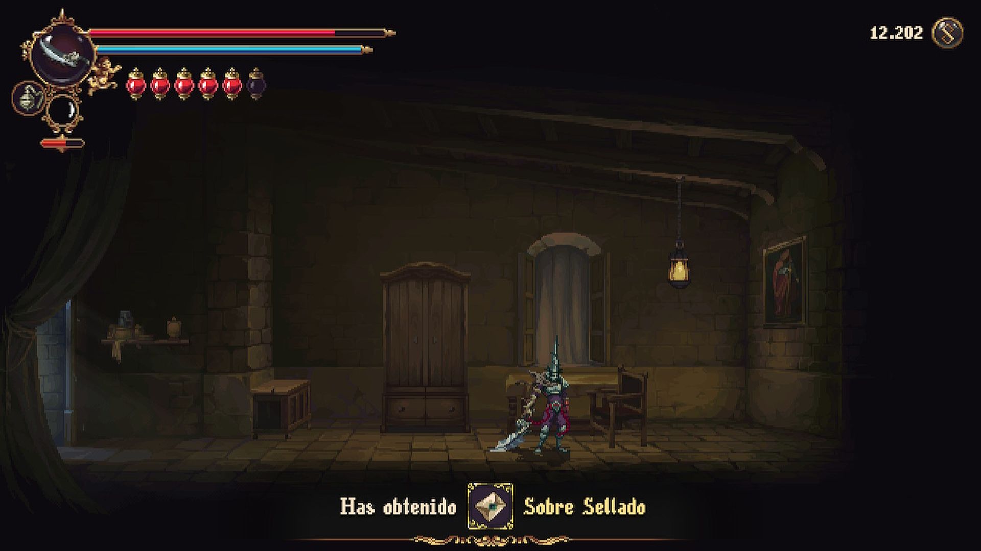 Blasphemous 2 - Todas las combinaciones de figuras secretas