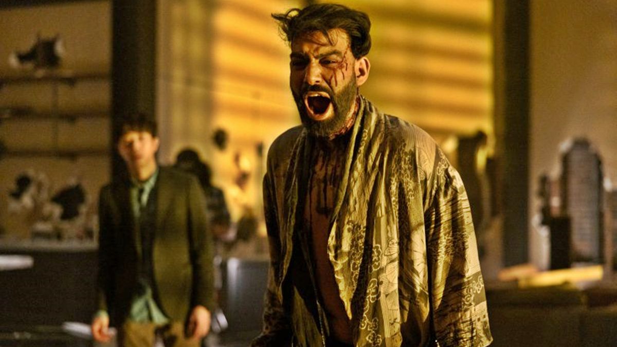 Primer vistazo a La caída de la casa Usher, la última serie de Mike ...