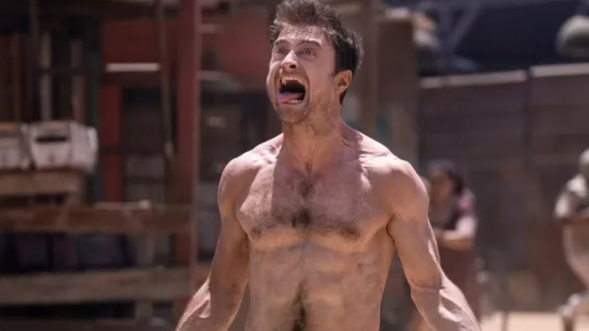 Más cerca de Lobezno que de Harry Potter: los fans alucinan con el ...